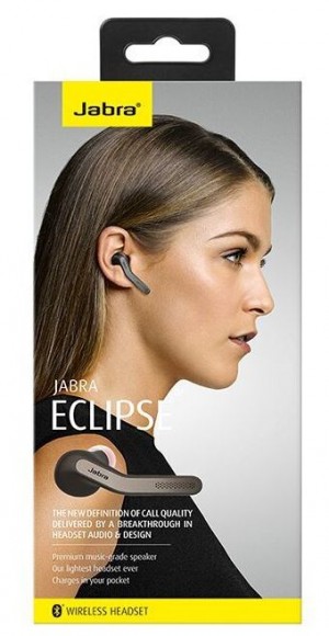 Jabra Eclipse Wireless Headset #JabraEclipse