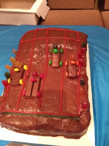 17 Cub Scout Cake Ideas - FYI by Tina